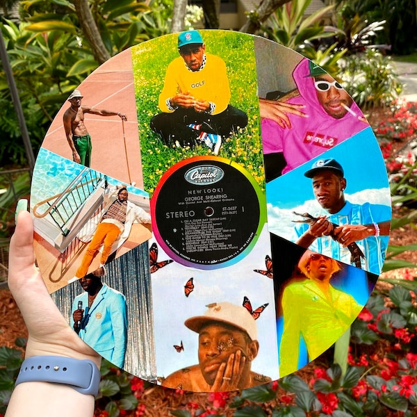 Tyler the Creator - Etsy