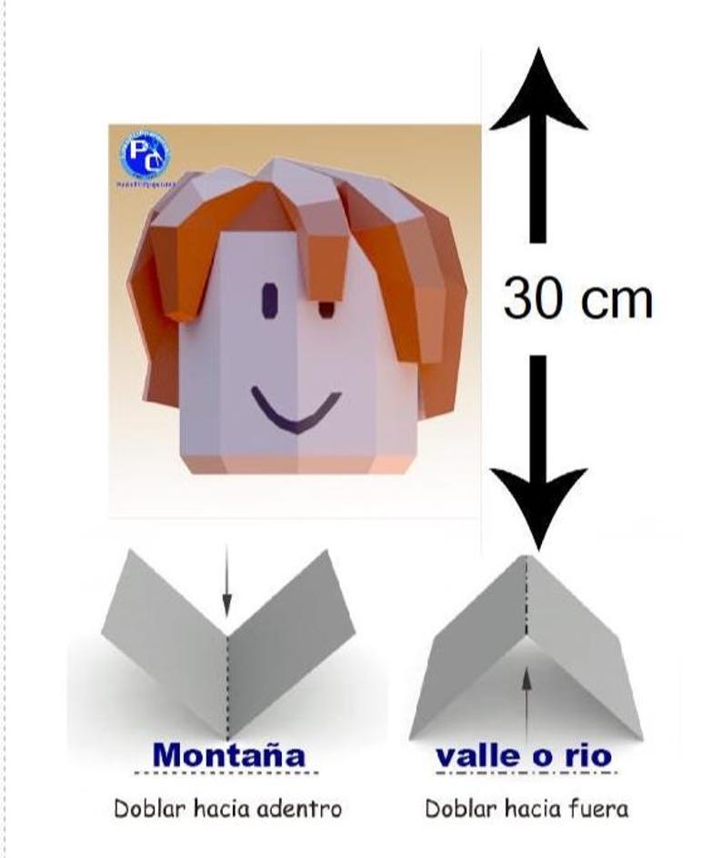 Bacon Roblox Papercraft PDF A4 Sheet - Etsy