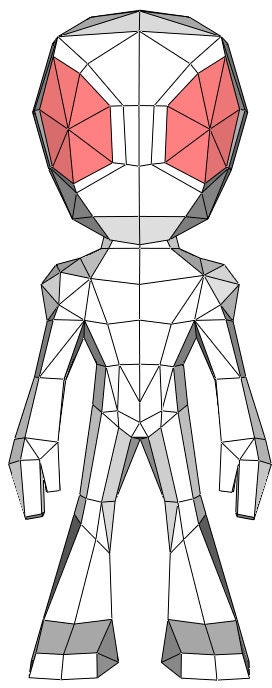 Spidey and His Amazing Friends Papercraft, Spidey Papercraft, Spiderman ...