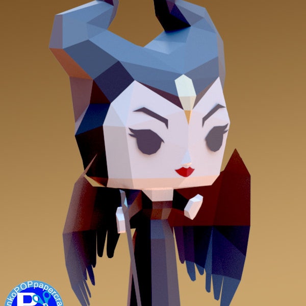 Funko Pop Papercraft - Etsy