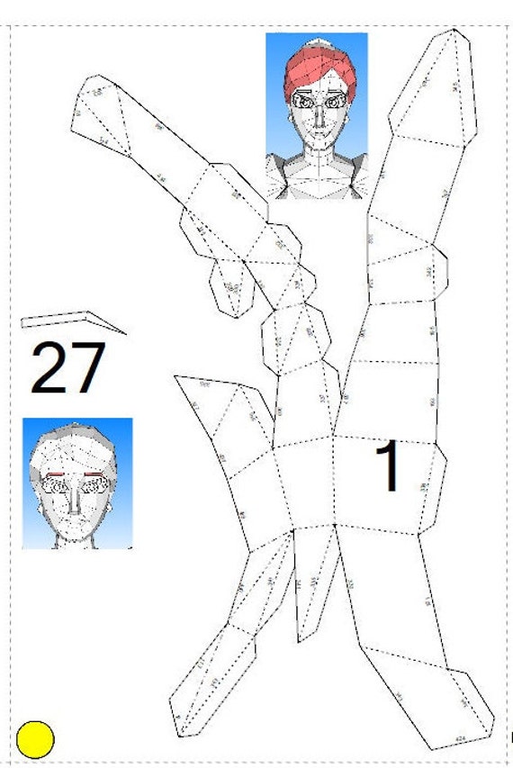 Cinderella Papercraft