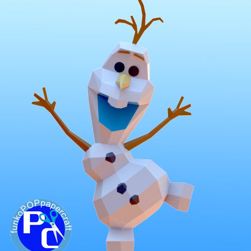 Frozen Puppets - Etsy