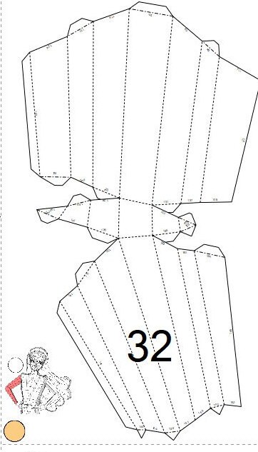 Barbie Papercraft Lowpoly, Pdf , SVG, A4 Sheets, - Etsy Australia