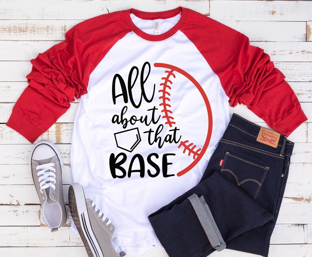 All About That Base SVG, Baseball, Softball SVG, Cut File, PNG, Eps ...