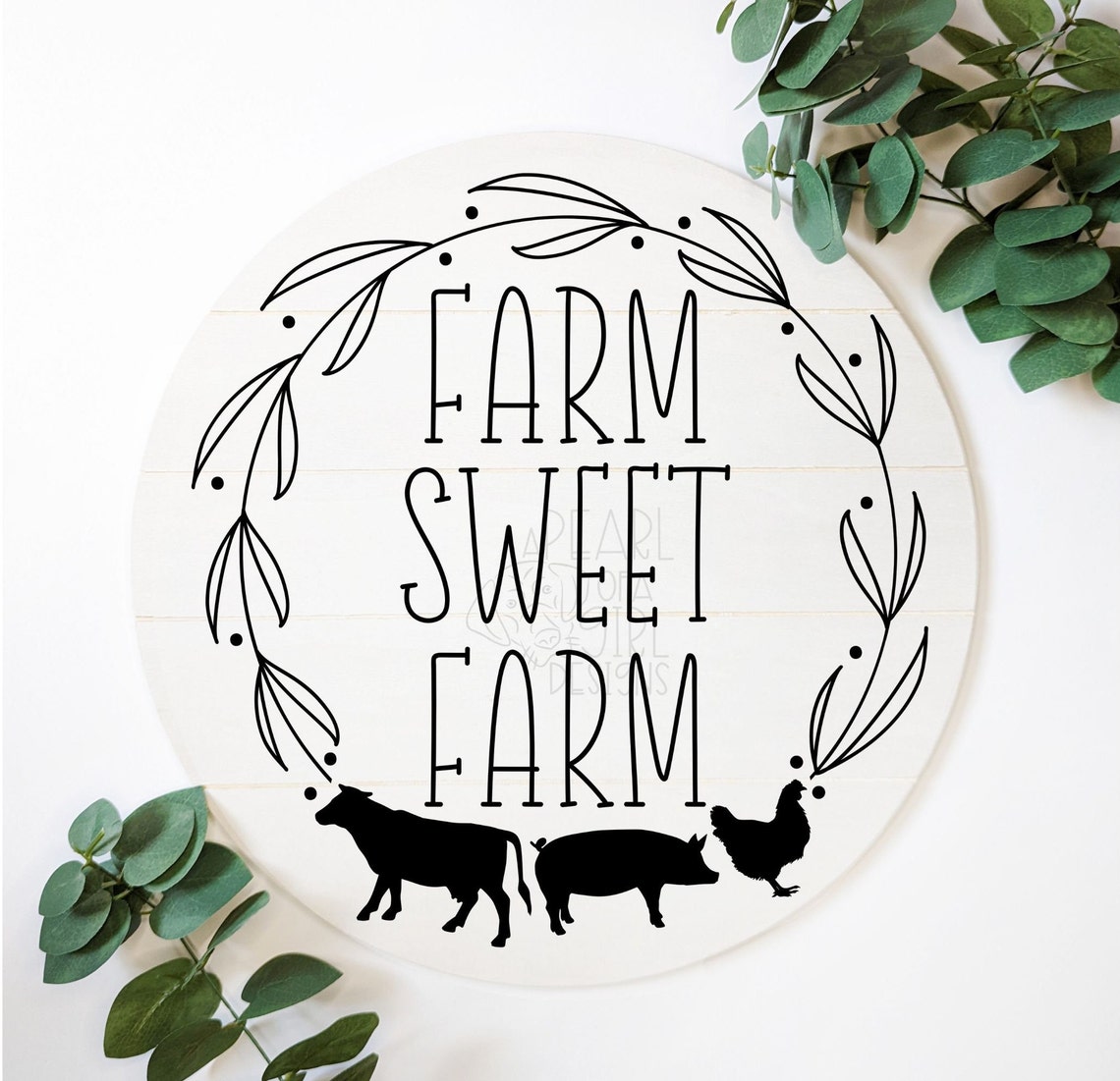 Farmhouse SVG Bundle Farmhouse Sign SVG Farm Life SVG Farm - Etsy