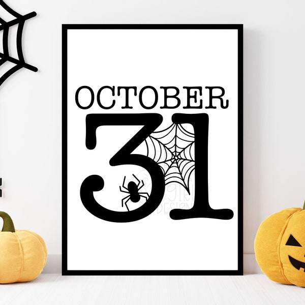 October 31st - Etsy
