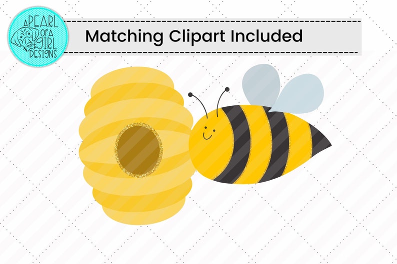 Bumblebee Digital Paper, Bumblebee Background, Bee Scrapbook Paper, Bee ...