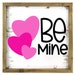 Be Mine SVG, Valentine Cut File, Valentines Day Svg, Layered Svg, Png ...