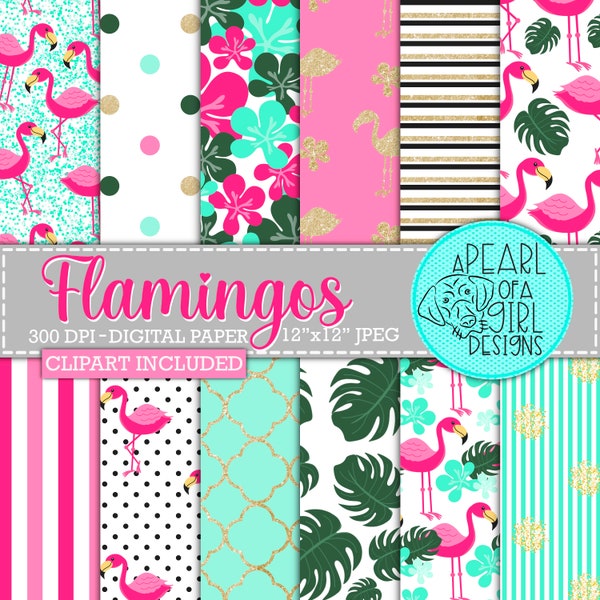 Flamingo - Etsy