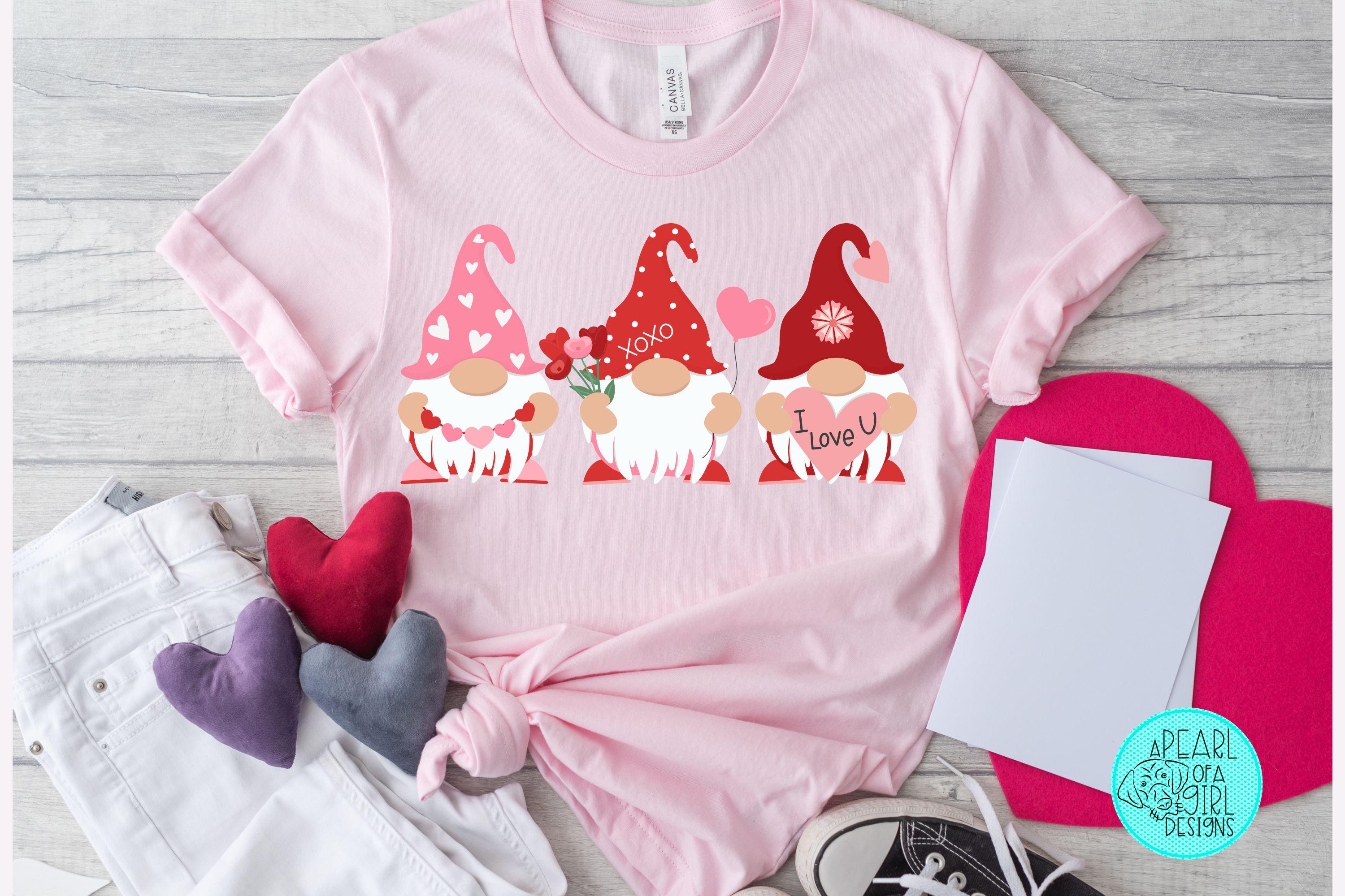 Valentine's Day Clipart Bundle, Cute Valentine Clipart, Valentine ...