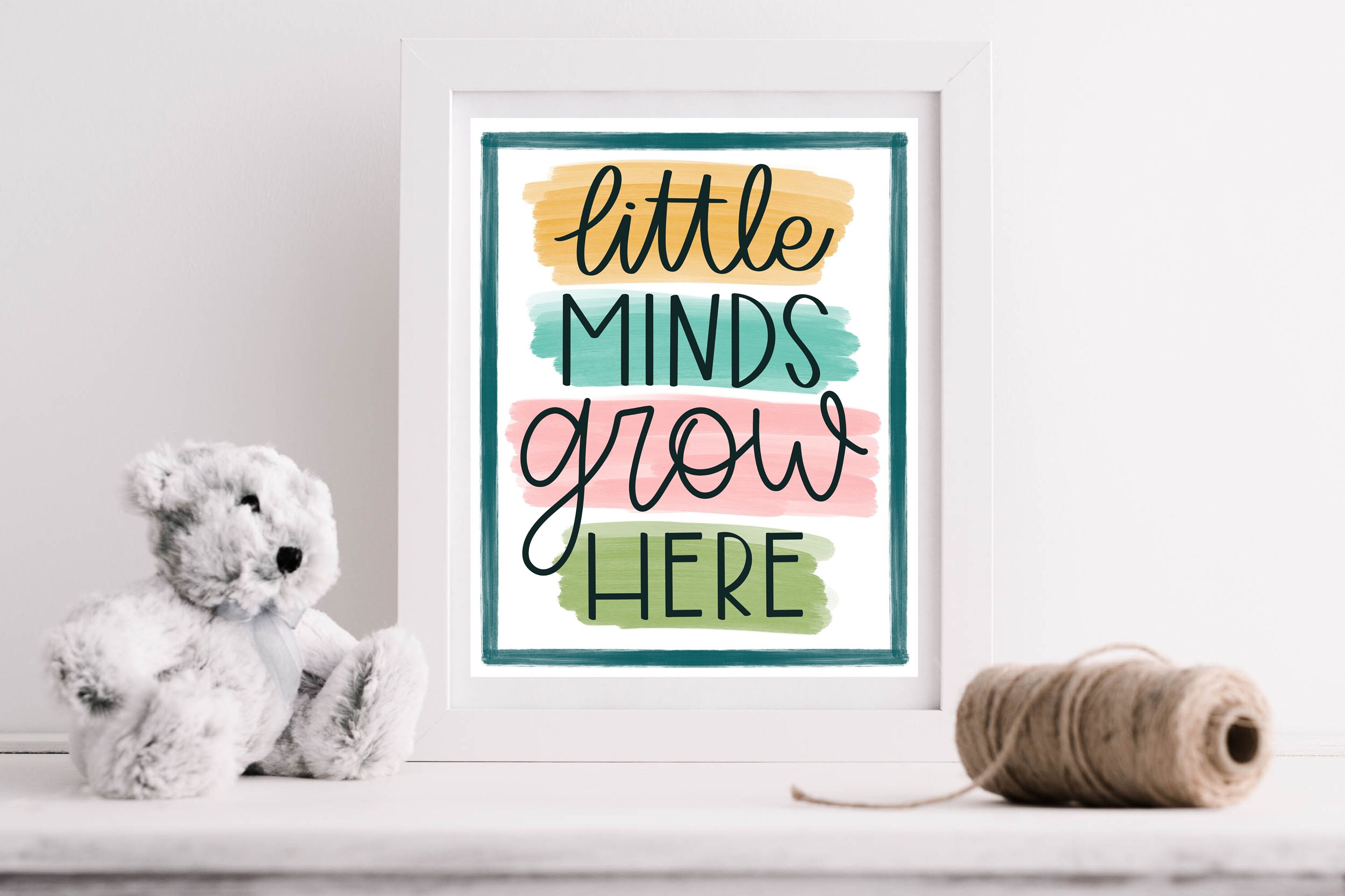 Bohemian Classroom Signs Printable Signs Class Printable - Etsy