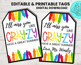 I'll Miss You - Etsy