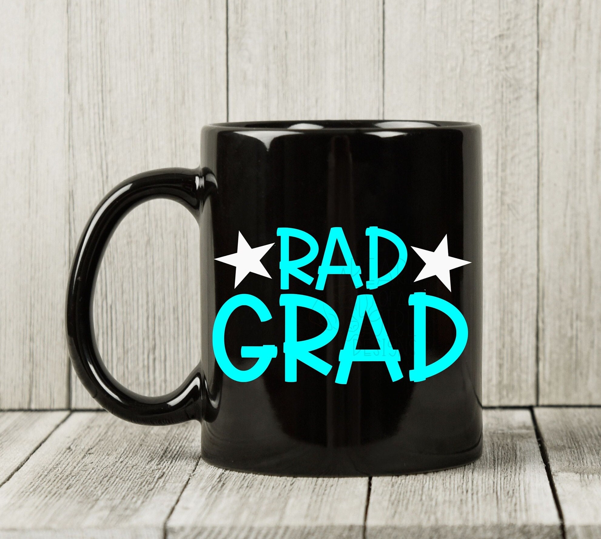 Rad Grad SVG, Graduation SVG, 2023 GRADUATE Svg, Graduate Svg, High ...