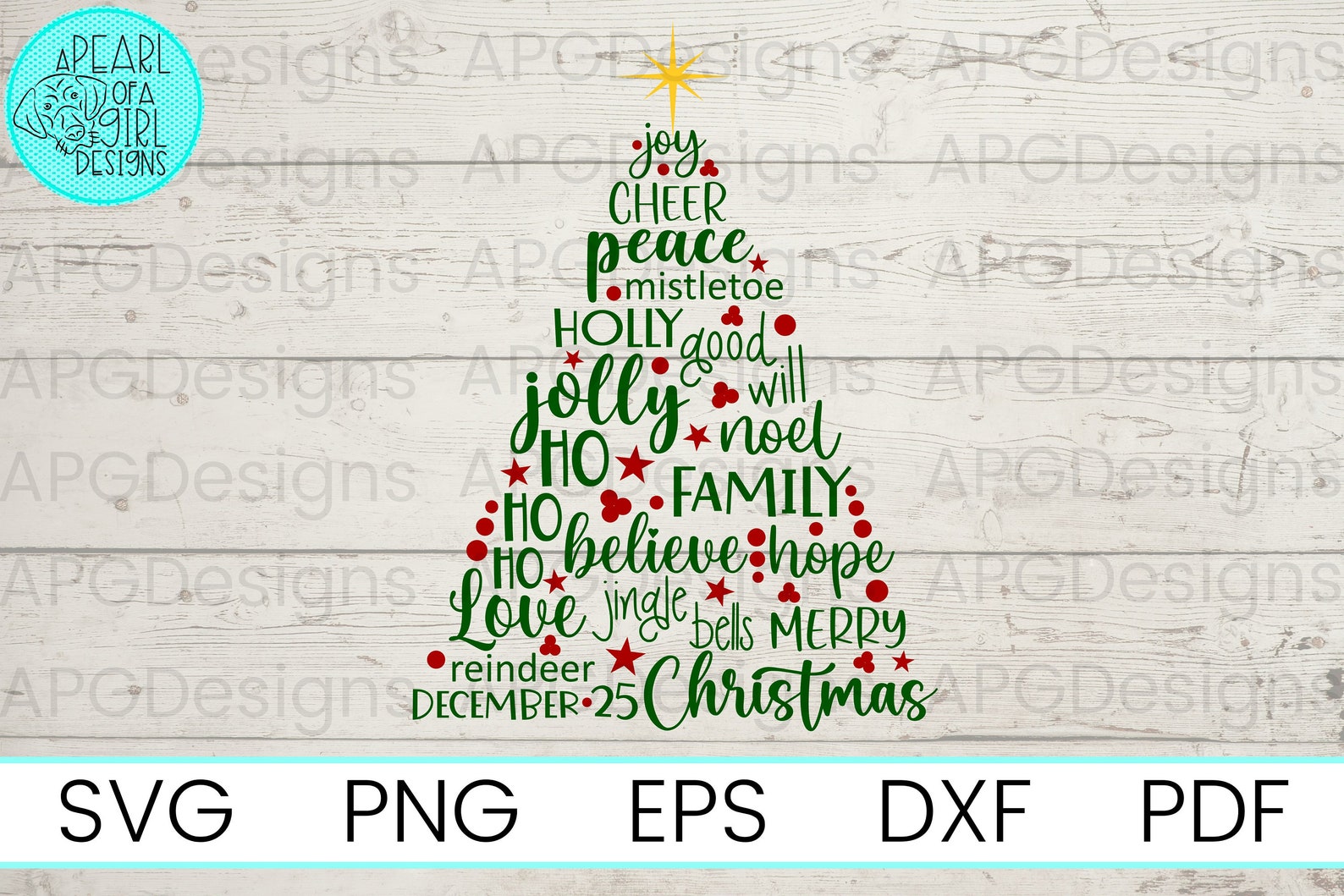 Christmas Tree SVG, Christmas Sign SVG, Merry Christmas SVG, Christmas ...