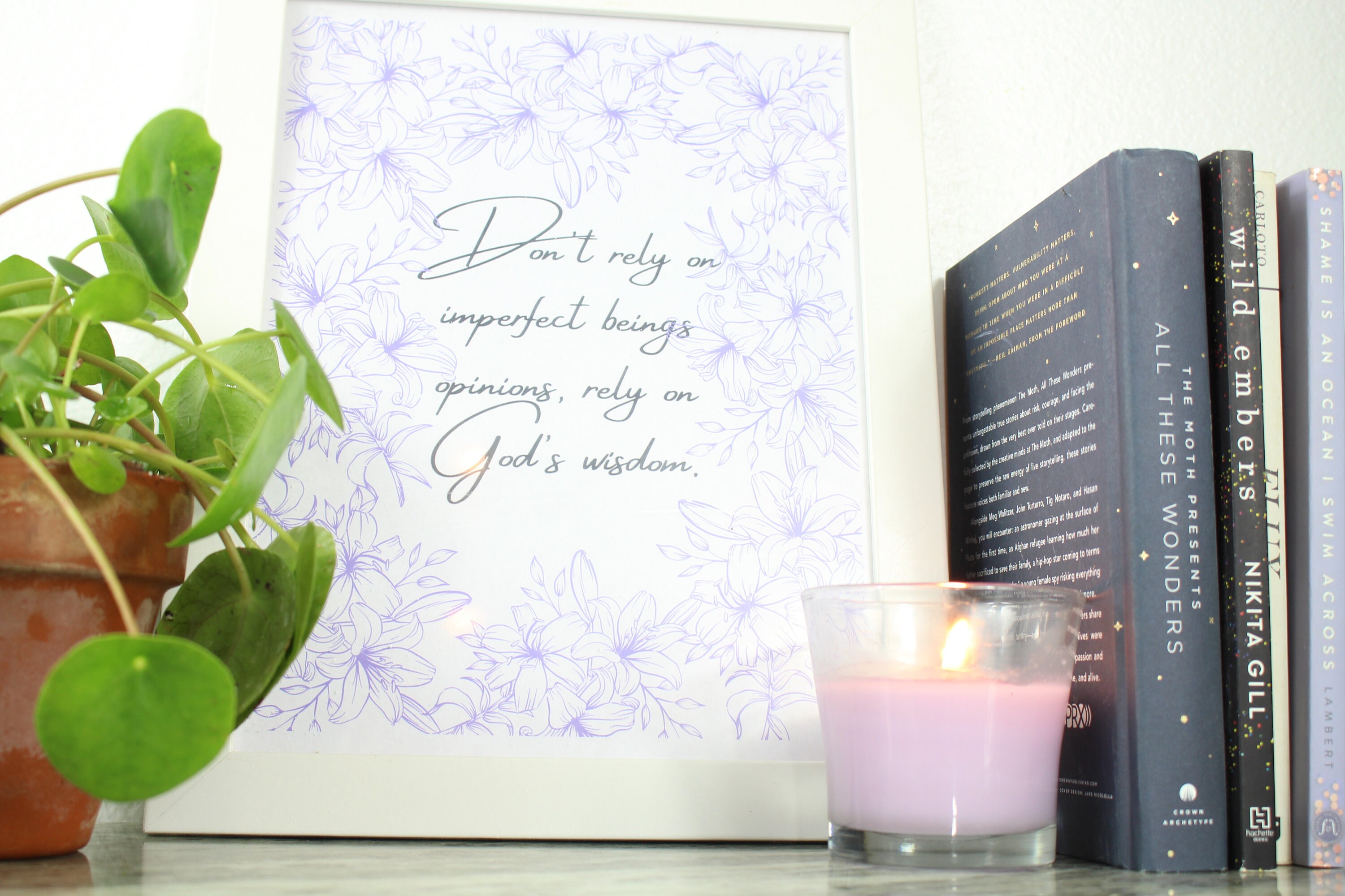 Printable Quote Printable Wisdom Gift for Anyone Wall Art - Etsy