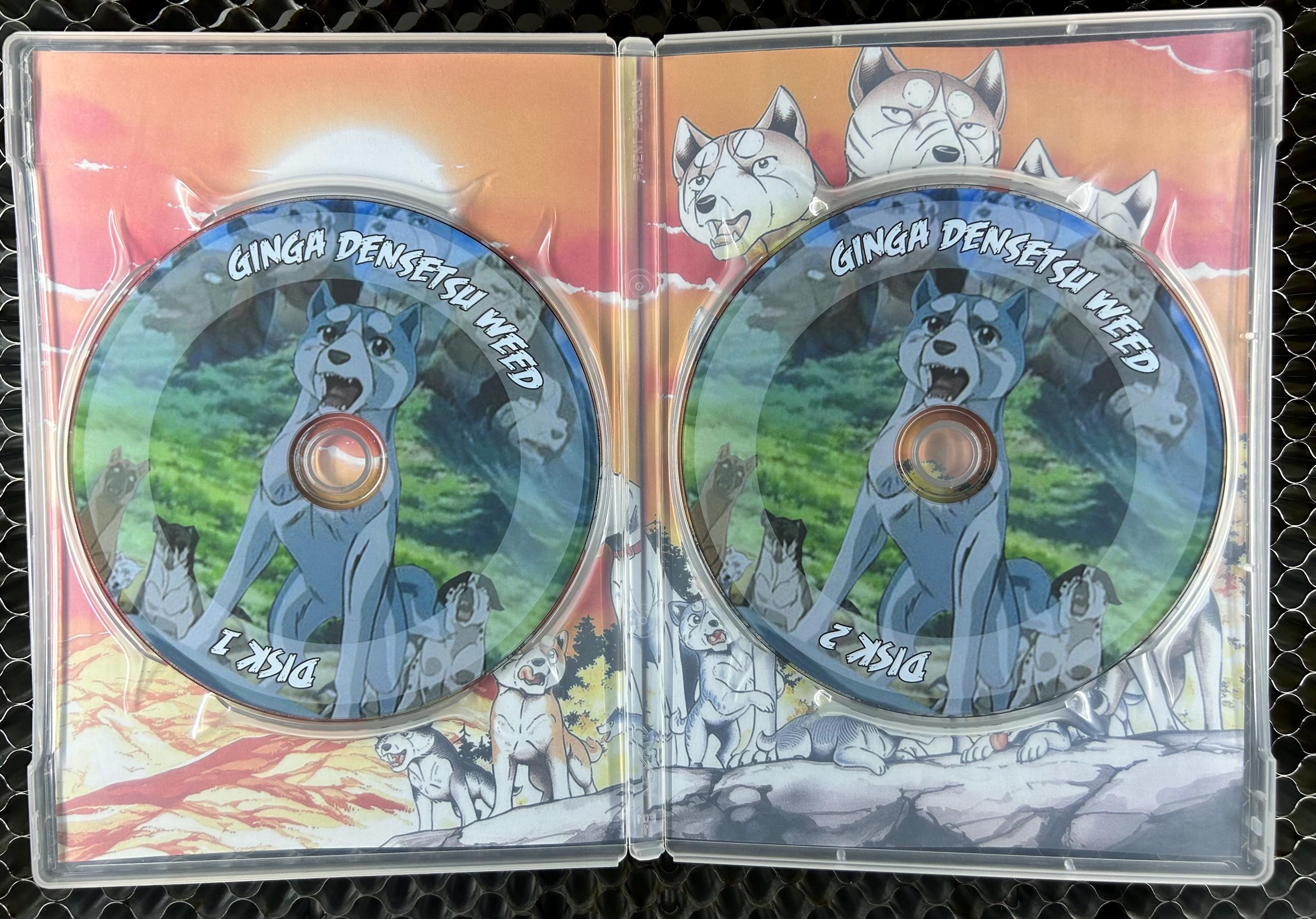 Digital Video to Blu-ray DVD Transfer: Personalized DVD Option - Etsy