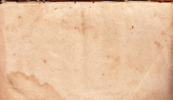 Old Paper Texture Scroll