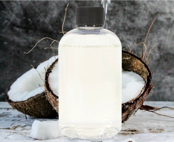 Coconut Shower Gel - Etsy