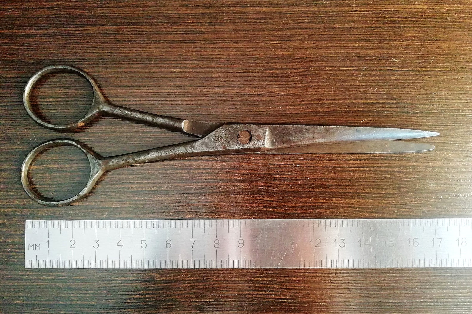 Vintage scissors Collectibles vintage Scissors USSR General | Etsy