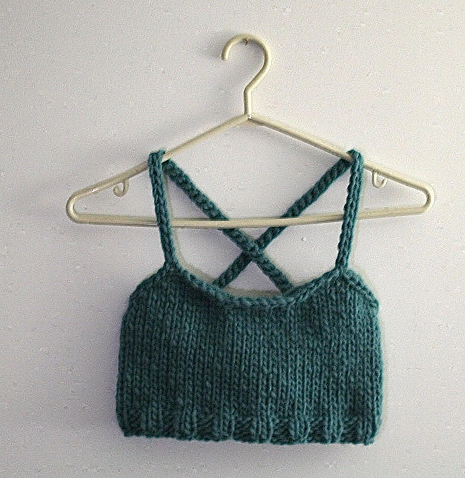 Chunky Knit Top Pattern - Etsy
