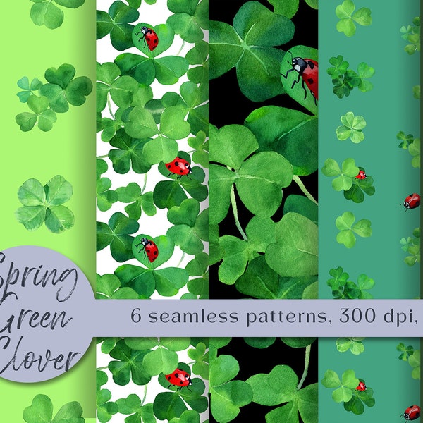 Irish Digital Paper - Etsy