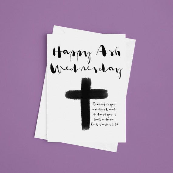 Happy Ash Wednesday Jesus Ash Wednesday | Christianity, Lent,