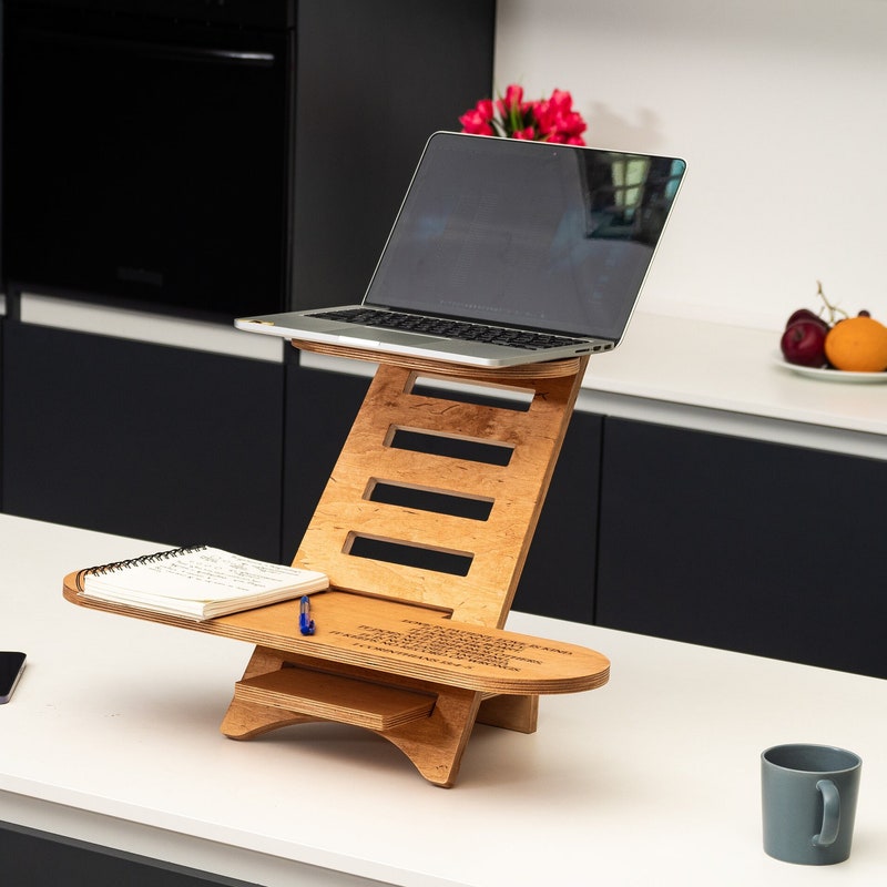 Stand up Desk - Etsy