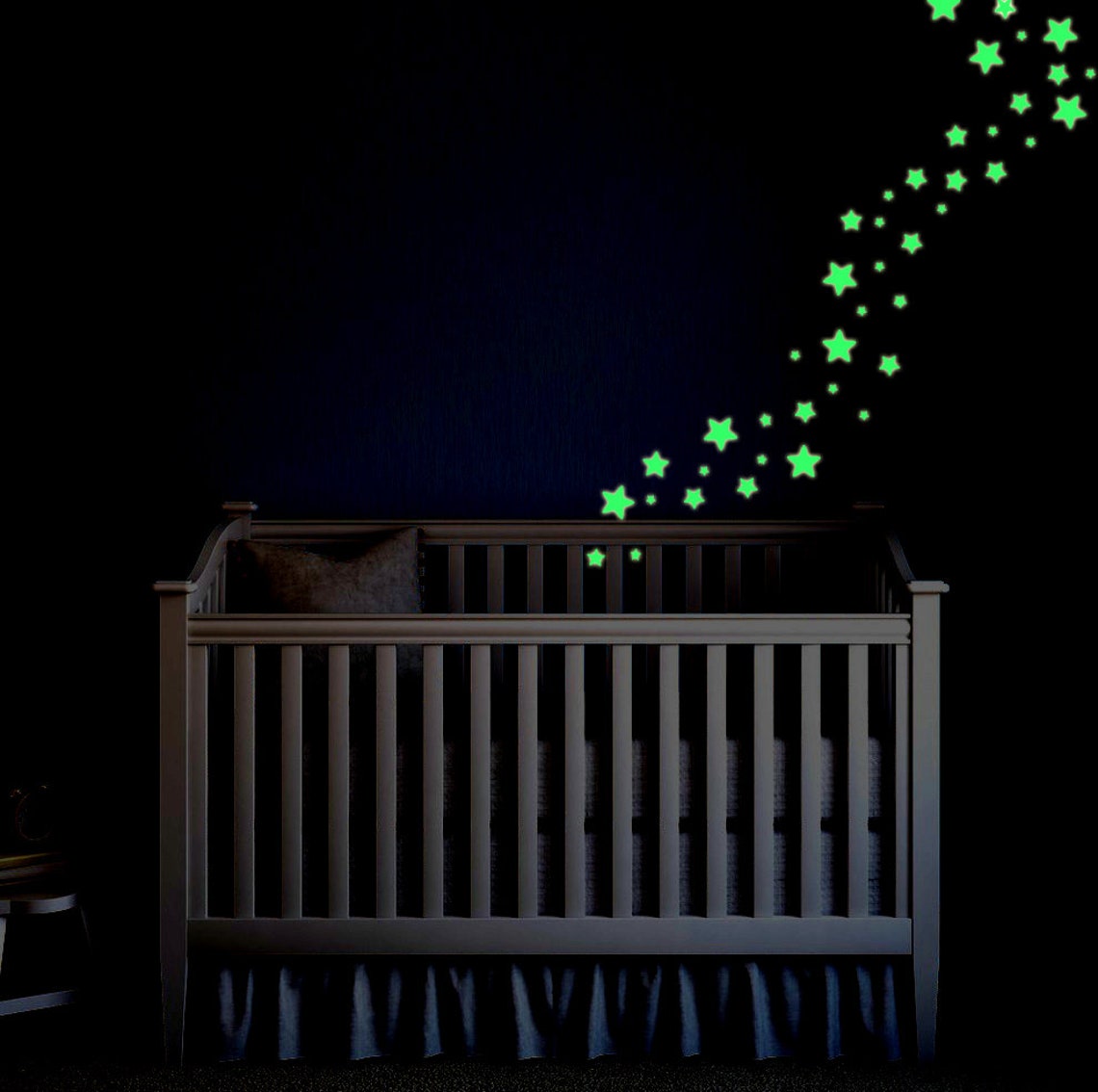 Glow in the Dark Star Stickers, Glow in the Dark Stars, Glow Stars ...