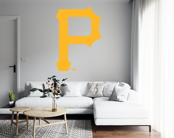 Pittsburgh Pirates Decal - Etsy