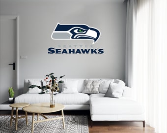 Seattle Seahawks Art | Etsy