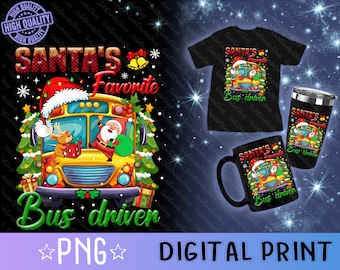 The Jolliest Bunch of Bus Drivers This Side of the Nut House - Etsy