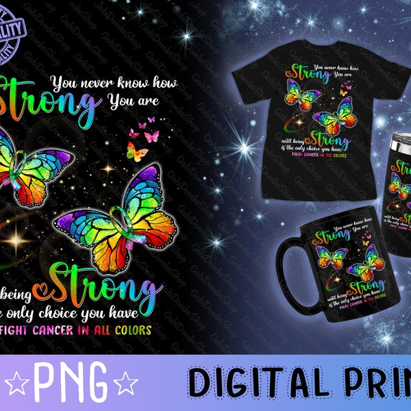 You Never Know How Strong You Are Until Being Strong is the Only Choice ...