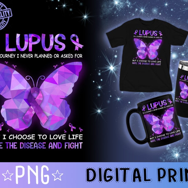 Lupus Butterfly - Etsy