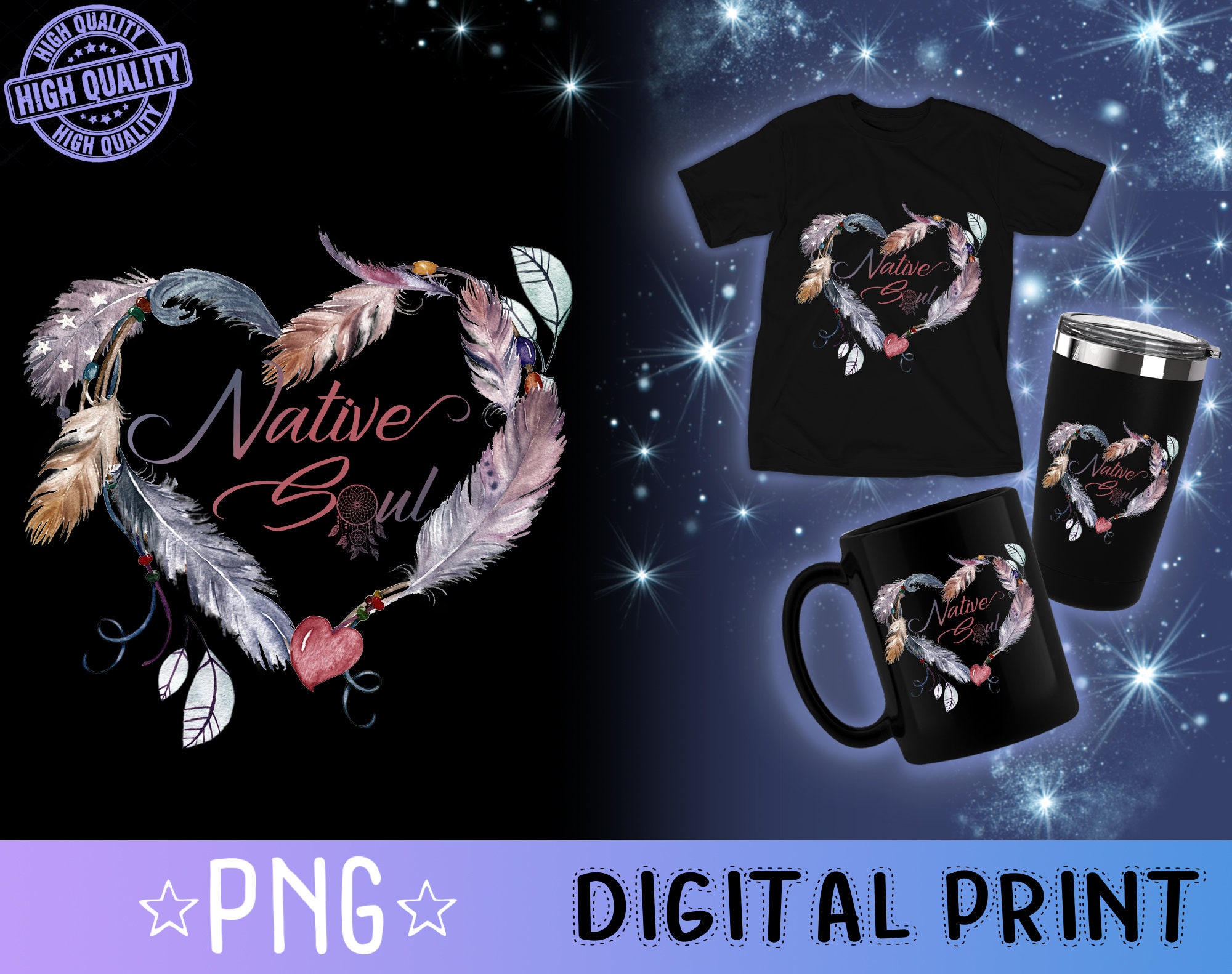 Thank You Native American