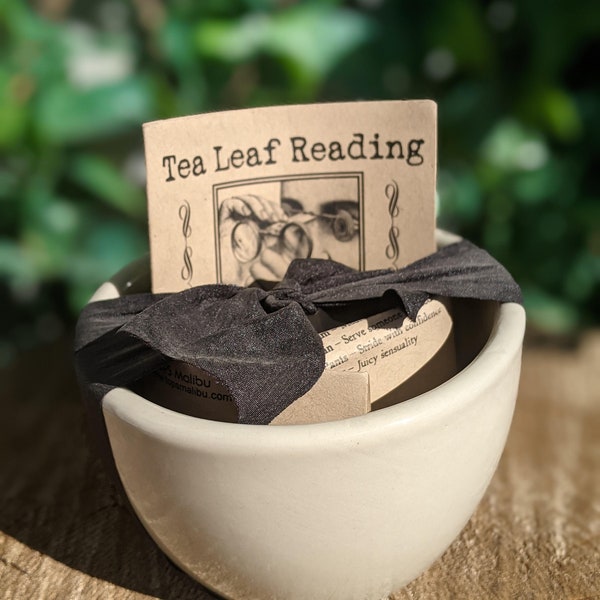 Tea Leaf Reading Cup - Etsy