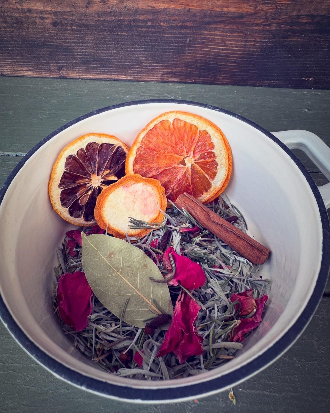 Love, Luck & Protection Simmer Pot Blend - Etsy