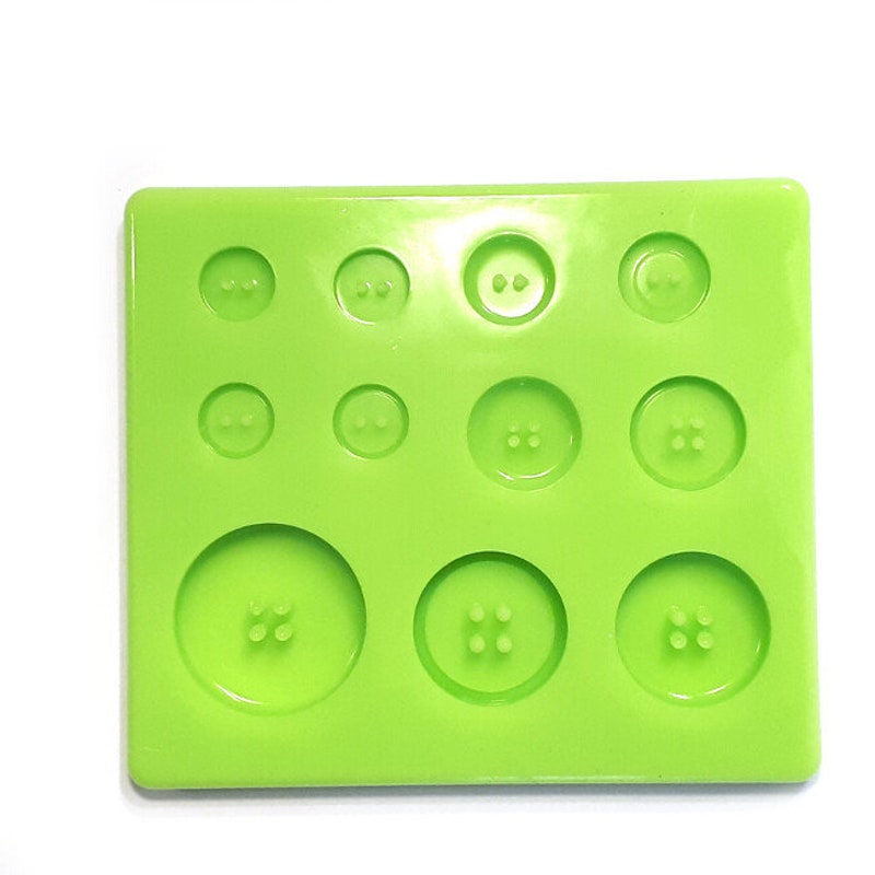 Button Mold - Etsy