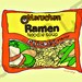 Rah-Rah-Ramen Impression artistique illustrée - Etsy France