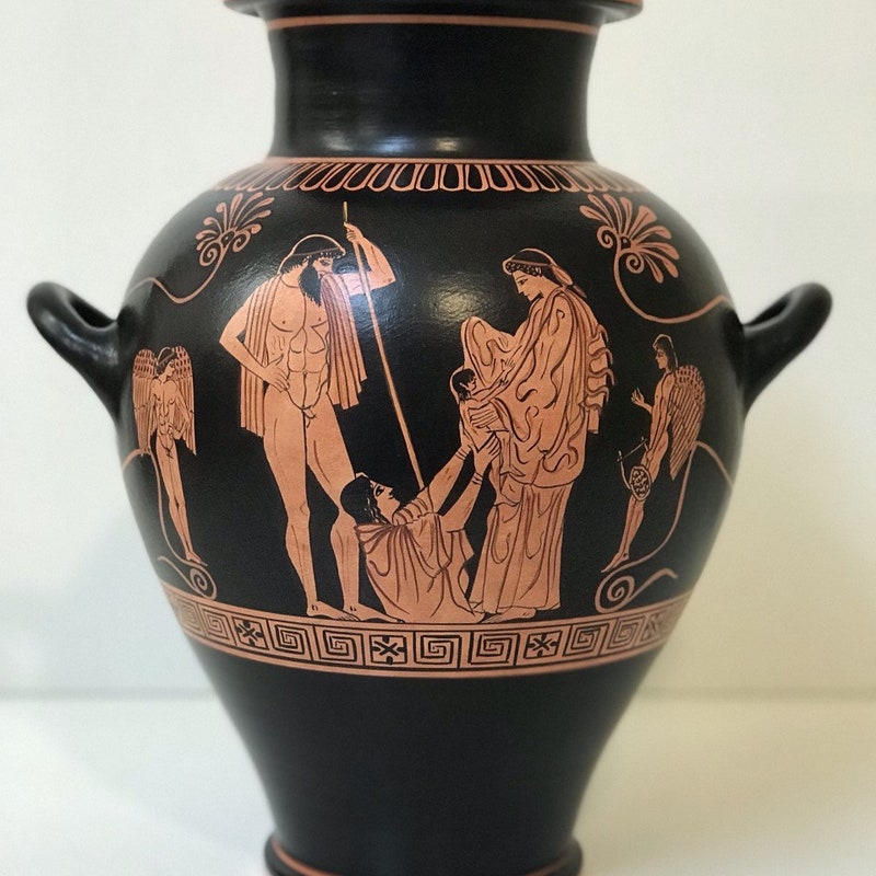 Modern Greek Pottery - Etsy