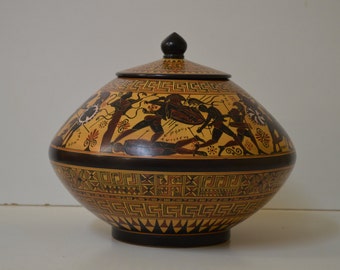 Troy Made It Pottery - Etsy