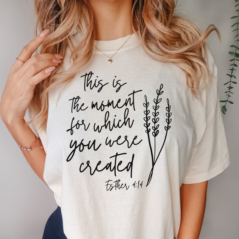 Esther 4 14 Svg - Etsy