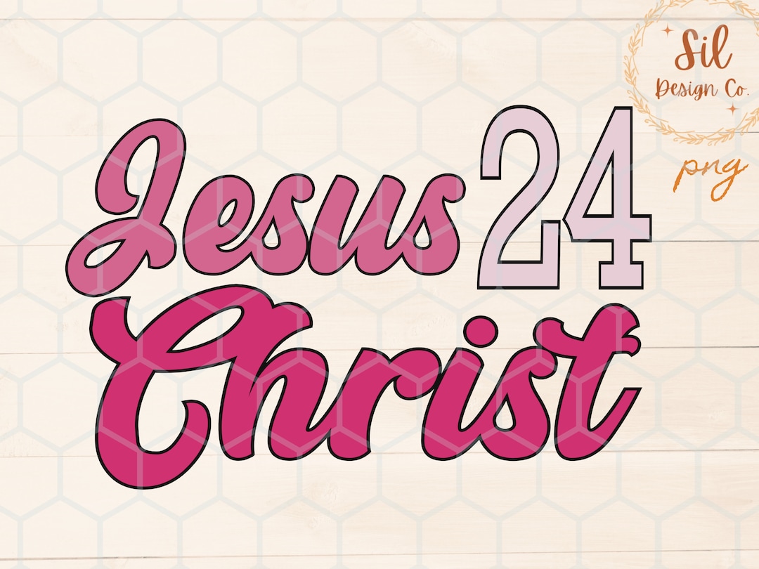 Jesus Christ 24 Png File for Sublimation, Trendy Election Png, Jesus ...