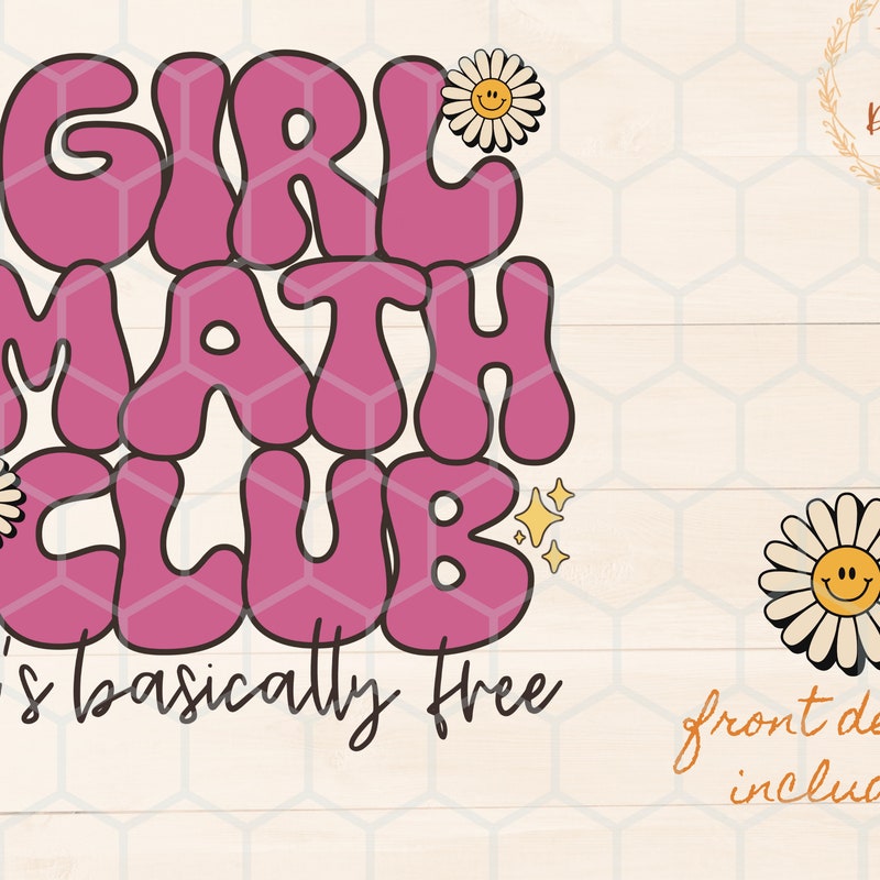 Math Club - Etsy