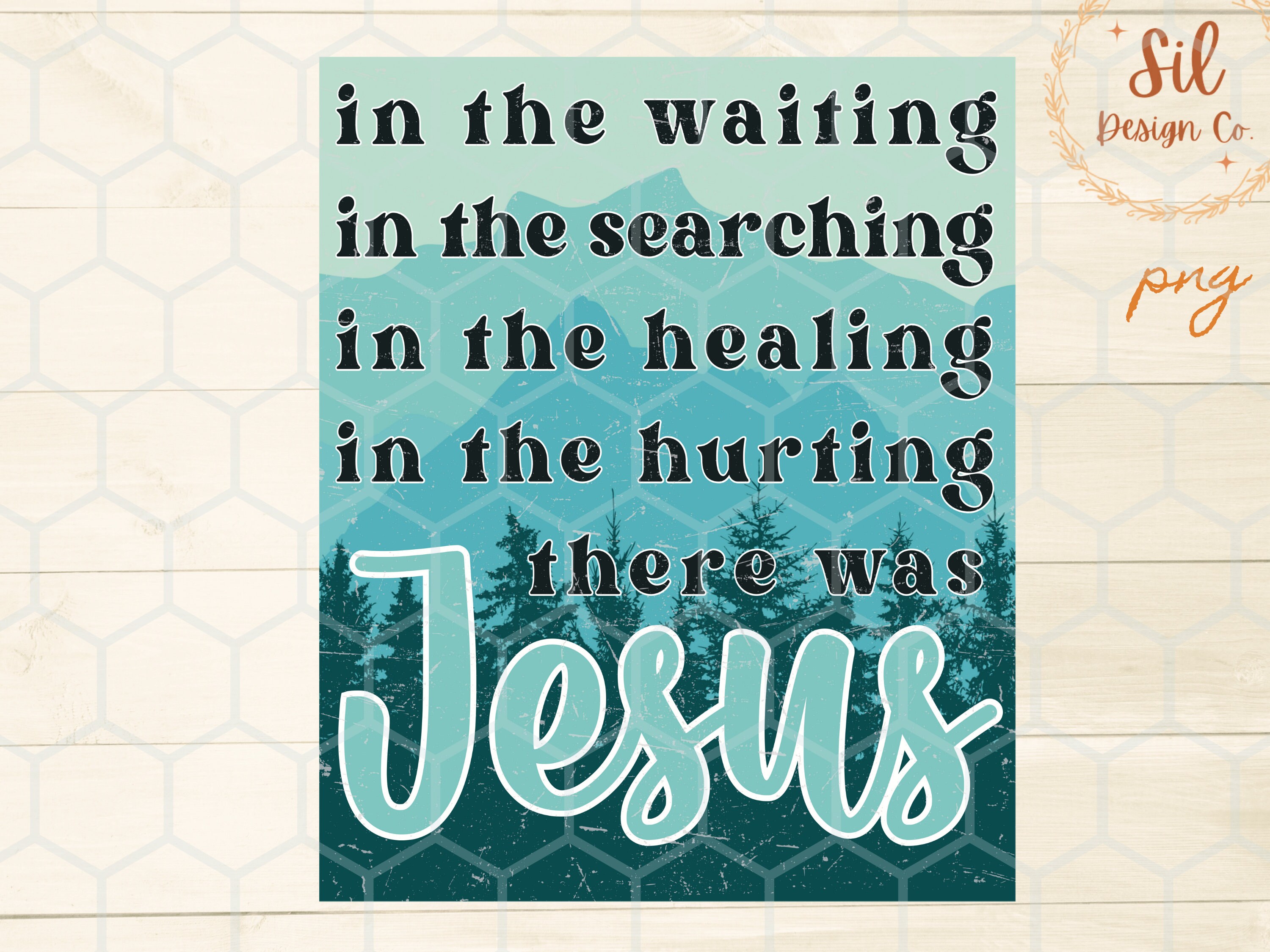 There Was Jesus Png, in the Waiting in the Hurting There Was Jesus ...