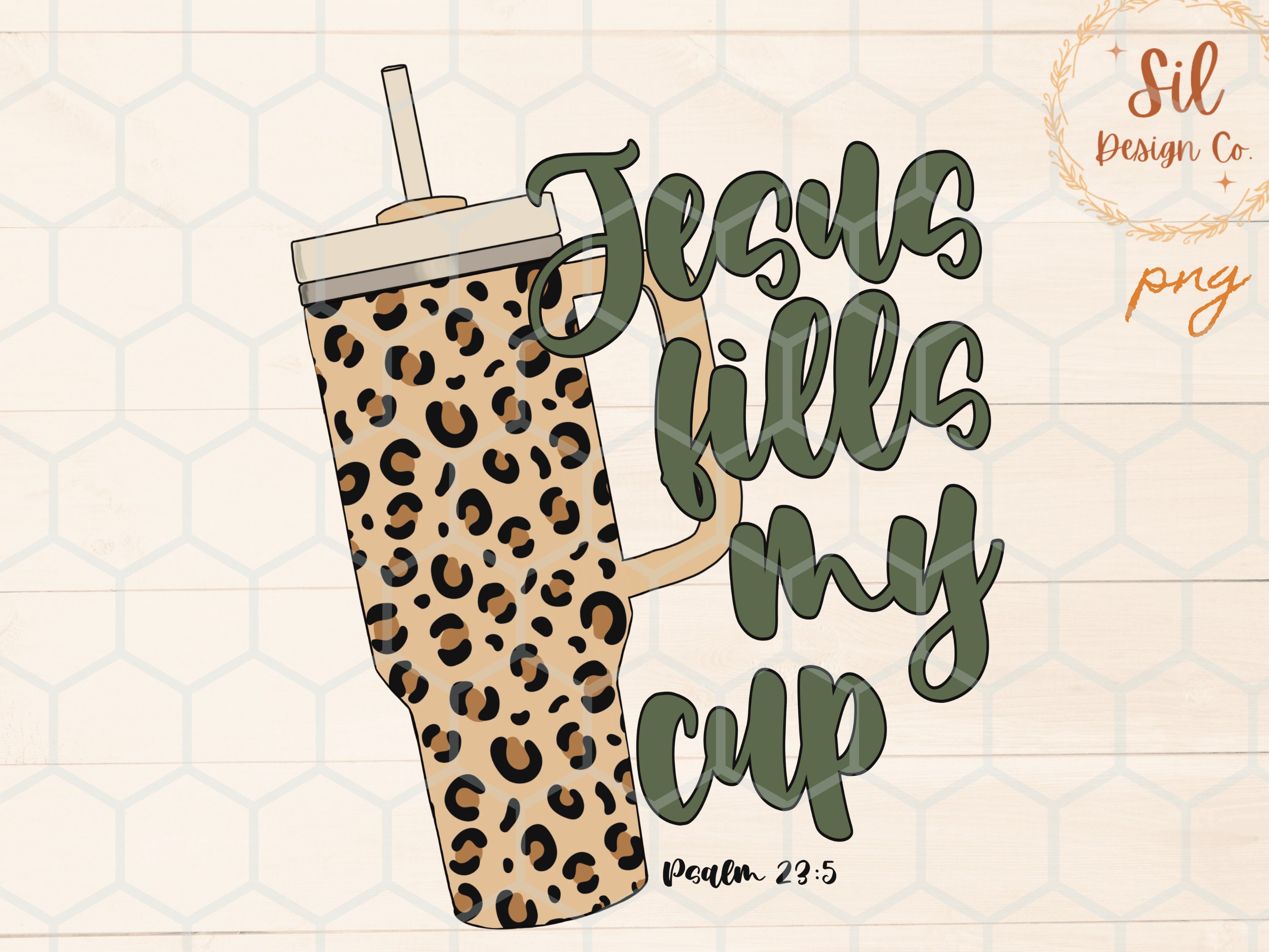 Jesus Fills My Cup Png, Psalm 23:5 Png, Trendy Christian Png, Bible ...