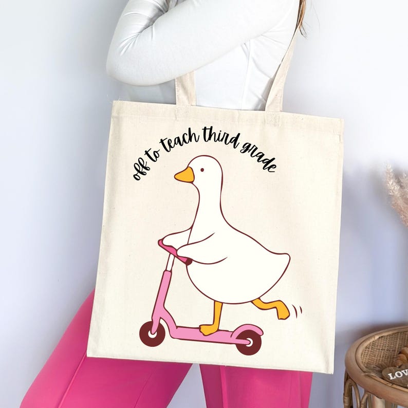 Off to Teach Bundle, Silly Goose Teacher Shirt Design, Matching Teacher ...