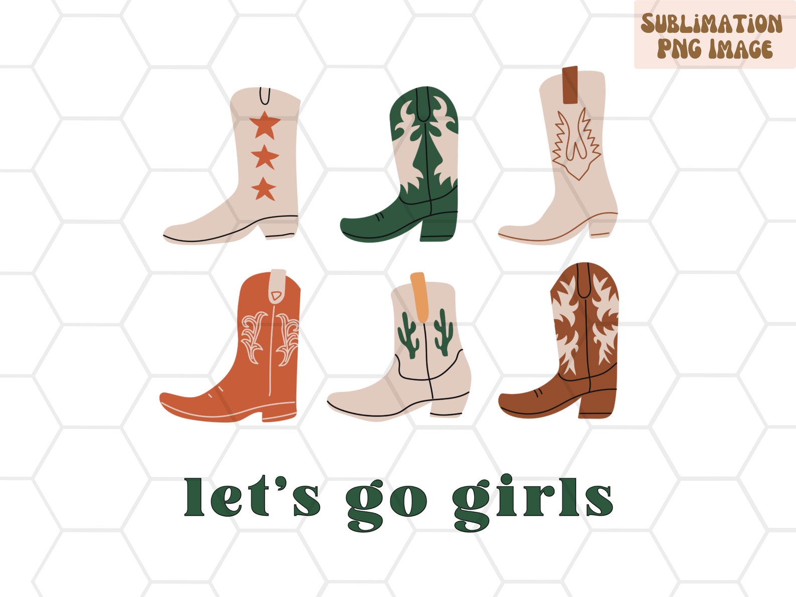 Lets Go Girls PNG for Sublimation Shania Inspired Shirt Let's Go Girls ...