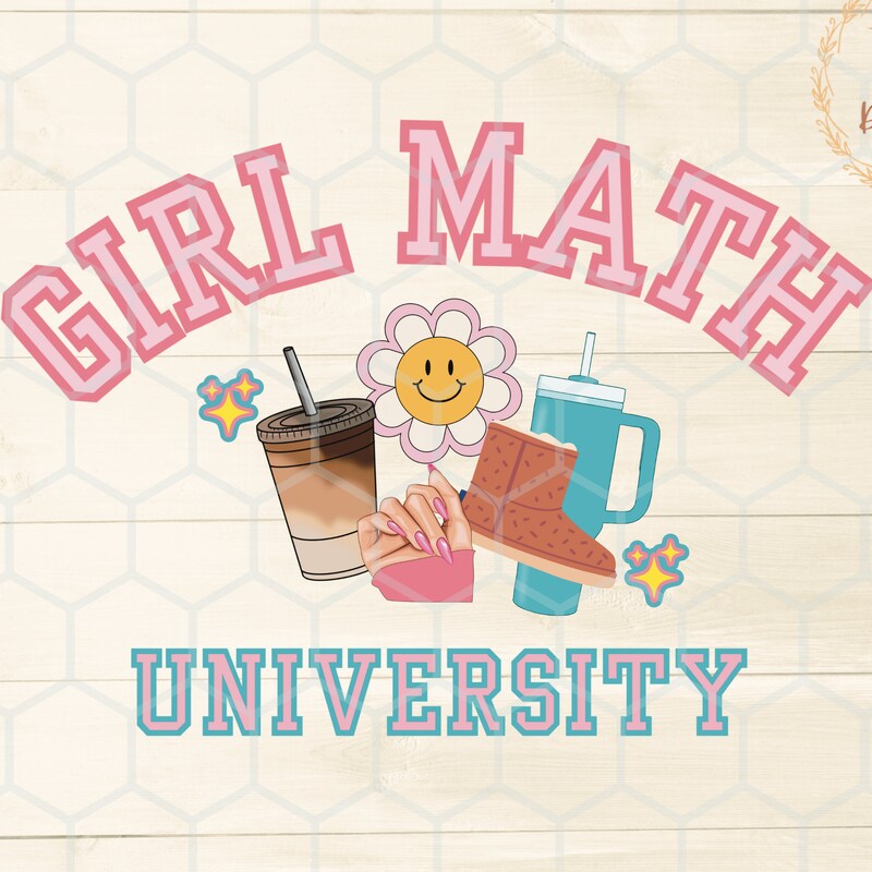 Math Shirt Girls - Etsy