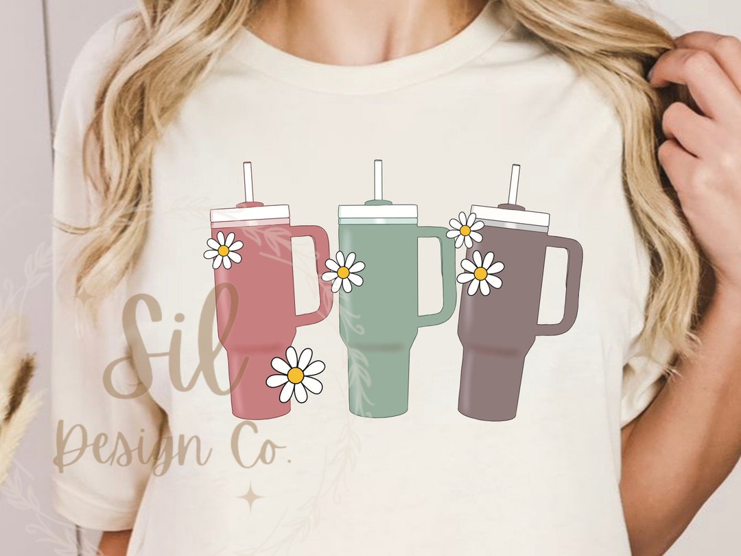 Cute Cups Png Dtf Image, Jesus Fills My Cup Png, Trendy Cup Png, Cute ...