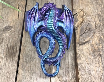 Fantasy Hair Clip - Etsy